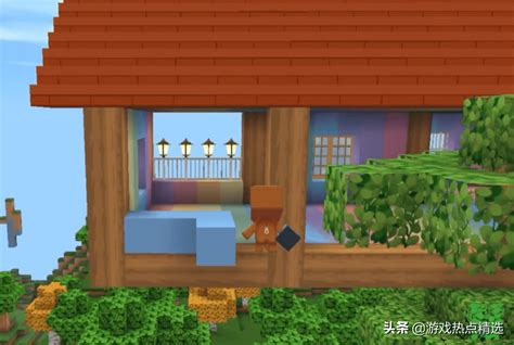 迷你世界造房子豪华教程（新手如何快速搭建一栋城堡） 攻略 电脑114游戏