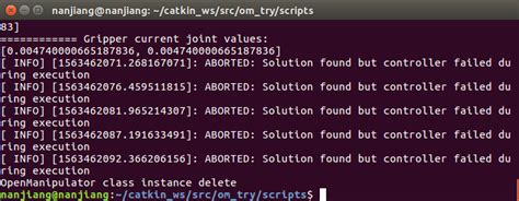 How To Set Ros Controller To Control A Real Arm · Issue 108 · Robotis