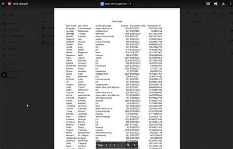 How To Import PDF Into Google Sheets Sheets For Marketers