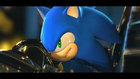 Sonic Unleashed Opening Cutscene 2k 60 Fps Youtube