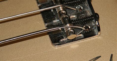 Tapered Strings Genius Or Insanity R Bass