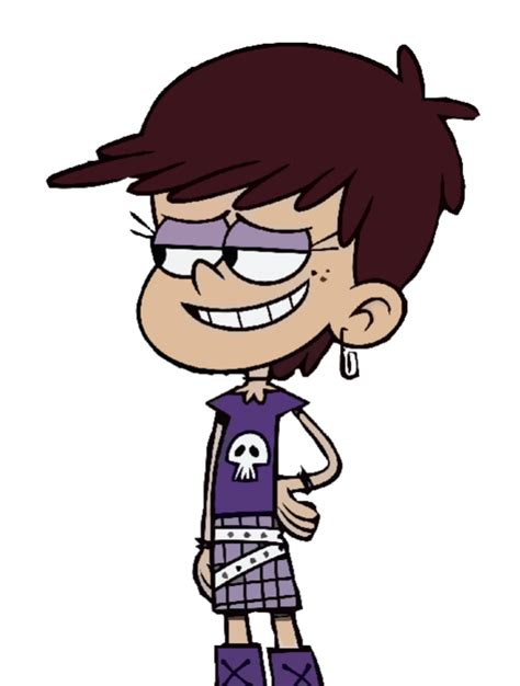 Luna Loud Vector By Chibifirestar On Deviantart
