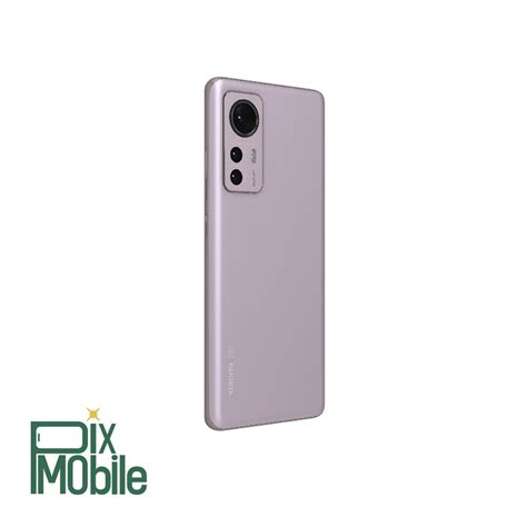 Xiaomi 12 - 128GB - PixMobile