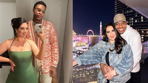 Orlando Brown Jrs Girlfriend Archives The Sportsrush