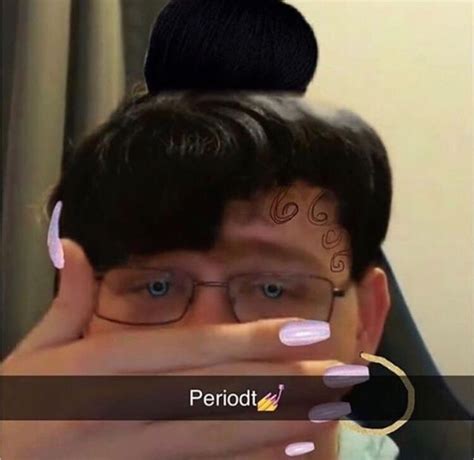 Carson Said Periodt Rcallmecarson