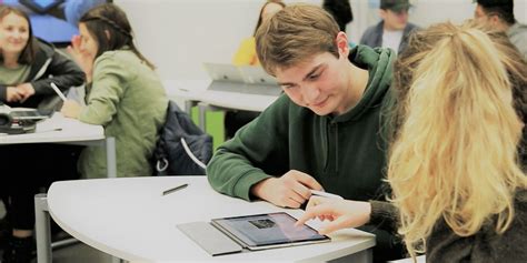 Technology Enhanced Learning Environments University Of Tübingen