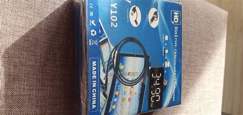 ендоскопска камера Техника за видеонаблюдение и охрана Варна ендоскопска камера ползва