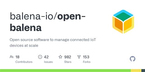 Github Balena Ioopen Balena Open Source Software To Manage