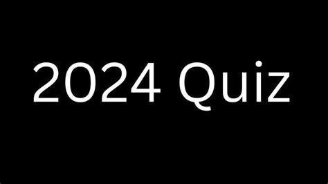 How Well Do You Remember The Major Events Of 2024 Take This Fun Quiz