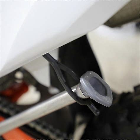 Motocross Rubber Kickstand Side Stand Strap For Ktm Exc Xcf Xc Xcfw