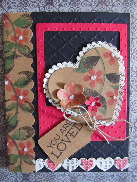 Carolanne Creates Papertrey Ink January 2013 Blog Hop Challenge