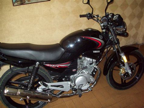 2008 Yamaha Ybr 125 Motozombdrivecom