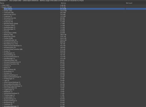 unity editor grows memory usage from 1gb ram to 3 4 5gb in few hours