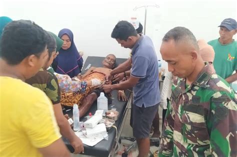 Aksi Heroik Prajurit TNI Selamatkan Warga Dari Aksi Pembunuhan
