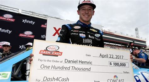 Dash 4 Cash Format Unveiled For Xfinity Series