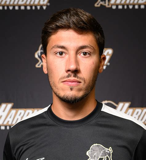 Gabriel Otero Mens Soccer Coach Harding University Athletics