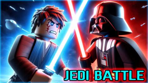 Batalla Jedi De Star Wars Roblox