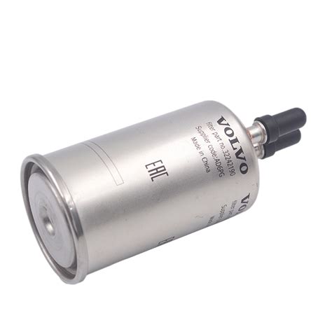 Fuel Filter Location Volvo Xc60 At Allan Garrido Blog