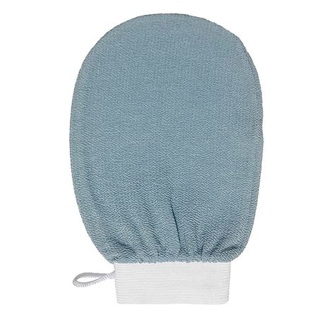 Kiplyki 1pcs Shower Gloves Exfoliating Wash Skin Spa Bath Gloves Foam