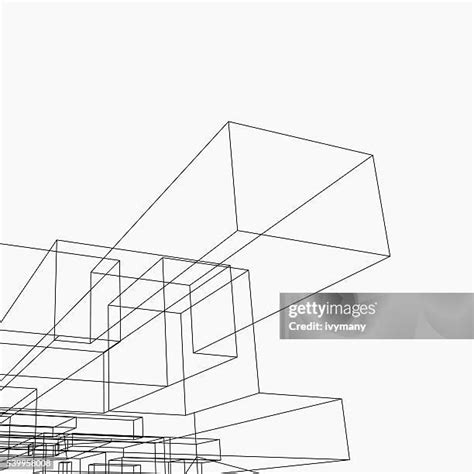 Abstract Line Structure Pattern Background High Res Vector Graphic Getty Images