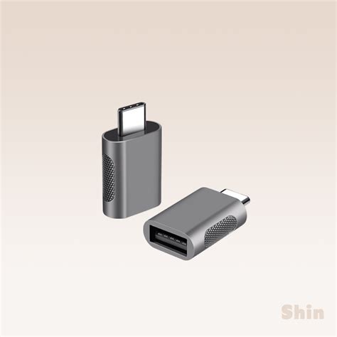 現貨24h💕鋅合金otg轉接頭 Type C轉usb3 0轉接頭 轉接頭 迷你轉接頭 蝦皮購物