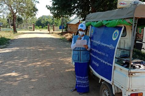 အသက်ရှူလမ်းကြောင်းဆိုင်ရာ ကိုဗစ် ၁၉ ရောဂါနှင့် ပတ်သက်၍ ပြည်သူများ လိုက်နာ ဆောင်ရွက်နိုင် ရန်အတွက