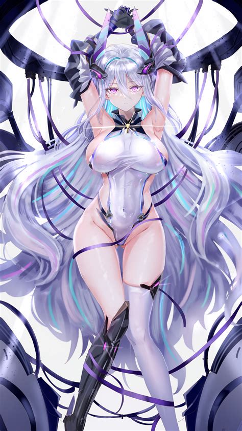 Kearsarge Azur Lane Drawn By Age Fx Danbooru