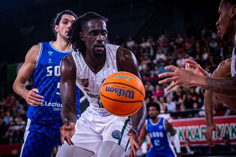 Turquie Des Retards De Salaires à Karşıyaka Basket