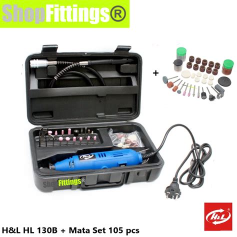 Jual Mini Die Grinder Set Tuner Rotary Tool Kit Mesin Gerinda Bor Kecil Diy Shopee Indonesia