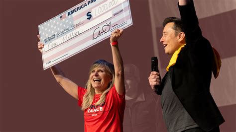 Pennsylvania Judge Allows Elon Musks 1 Million Voter Giveaways