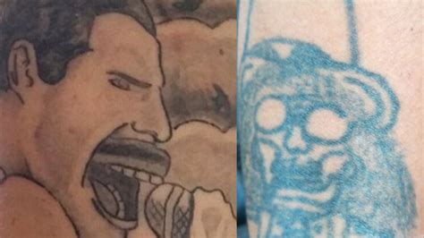 Los tatuajes más feos de los oyentes de El Gallo de Radioacktiva