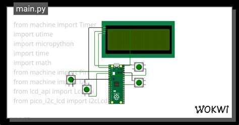 Wokwi Online ESP32 STM32 Arduino Simulator