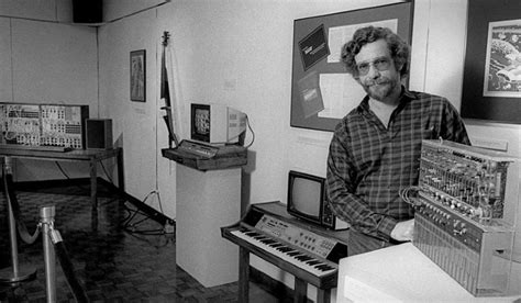 Don Buchla The Legend Behind One Of The Most Iconic Modular Synths Known To Man