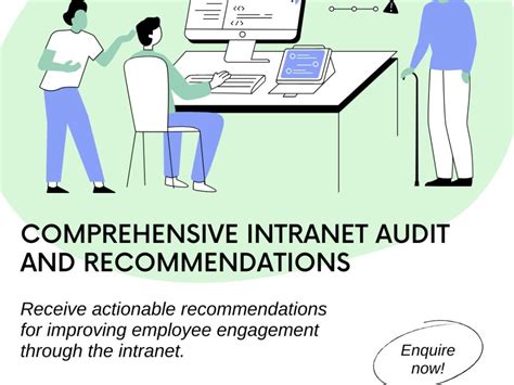 Intranet Audit And Recommendations Upwork