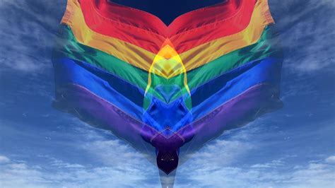 Lgbt Flags Wallpapers Wallpaper Cave