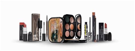 Mac Makeup Bundle Dluxe Draws