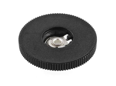 Com 11173 Sparkfun Thumbwheel Potentiometer 10k Ohm Linear