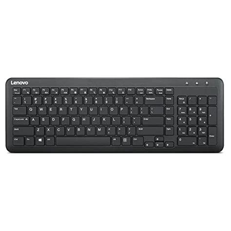 Teclado Lenovo Sem Fio Ponto