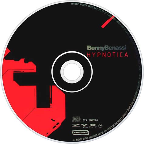 Benny Benassi Hypnotica