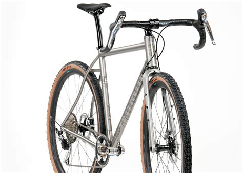 Gt 2 45 Mosaic Cycles Titanium Gravel Bike