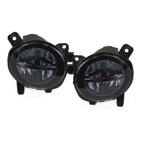 SET DE DEUX ANTIBROUILLARDS POUR BMW SERIE F F F F F F F F F