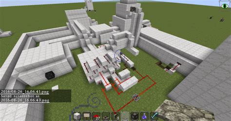 Redstone Mansion Adventure Map Minecraft Map