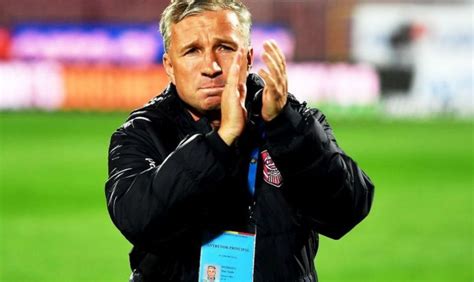 CFR Cluj victorie cu FC Argeș A fost ultimul meci pentru Dan Petrescu