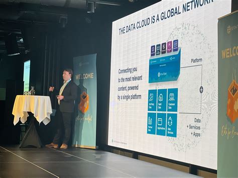 Emma Ståhl ️ On Linkedin Dataforbreakfast Datacloud Workloads