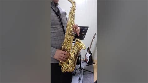 그 겨울의 찻집 조용필 색소폰연주 Youtube