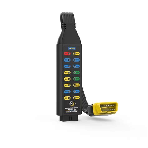 Autool Mmt580 Obd Ii Protocol Detector Breakout Box Diagnostic Tools Fairtools