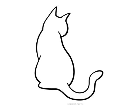Cat Pumpkin Carving Patterns
