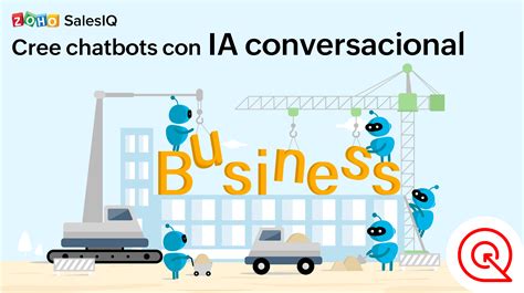 Cómo Crear Chatbots Con Ia Conversacional Zoho Blog
