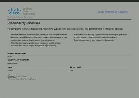 yogesh singh rajput on linkedin cisco networking academy cisco