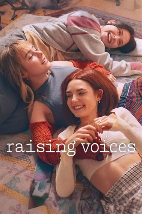 Raising Voices TV Series 2024 2024 Posters The Movie Database TMDB